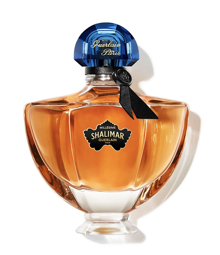 عطر شاليمار ميليزيم تونكا Guerlain Shalimar Millésime Tonka - سحر عطري