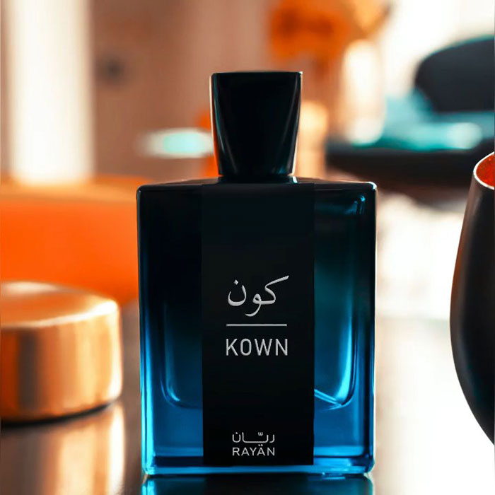 عطر كون Kown من ريان للعطور - سحر عطري