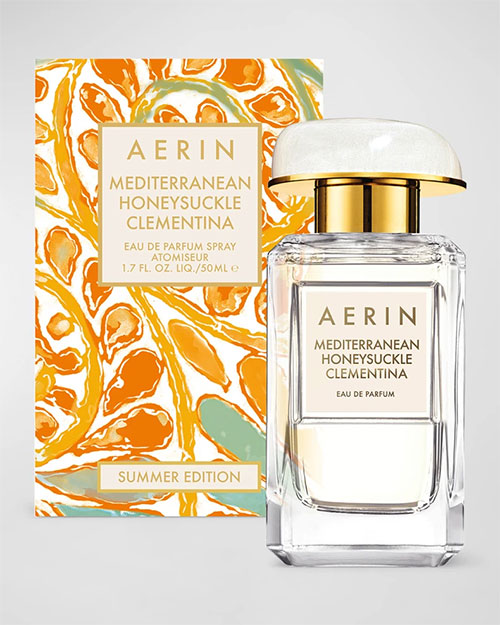عطر ايرين لودر ميديترانين هوني ساكل كلمنتينا - سحر عطري