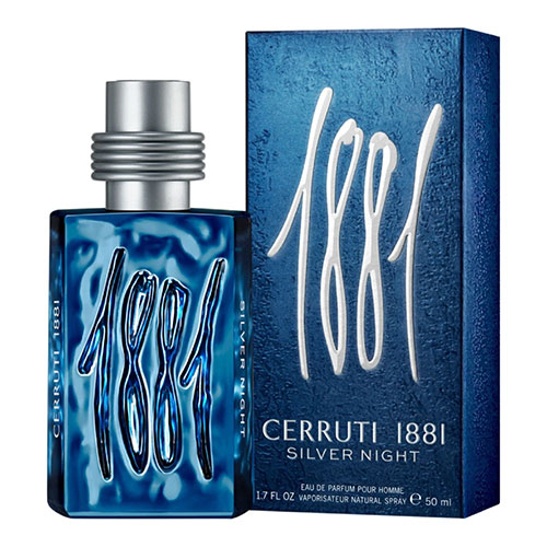 عطر سيلفر نايت (Silver Night) من Cerruti 1881 - سحر عطري