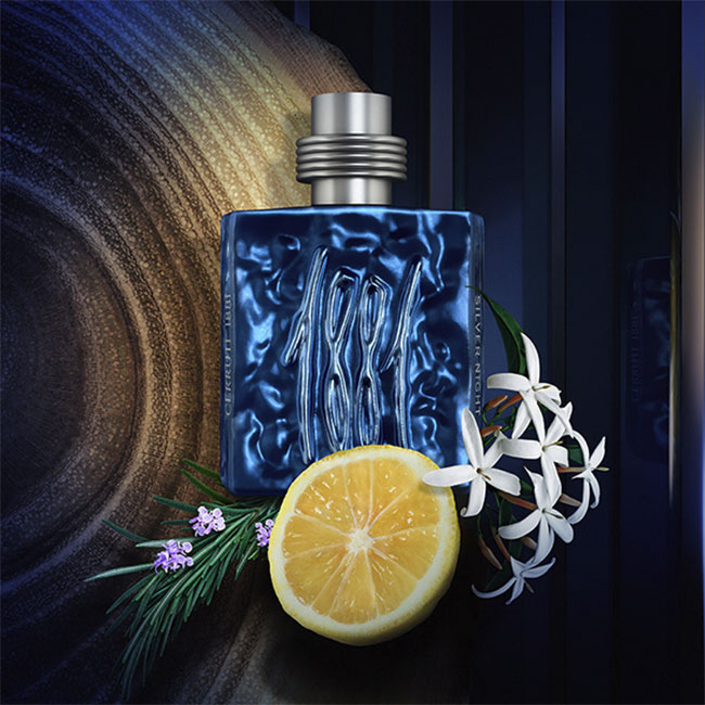 عطر سيلفر نايت (Silver Night) من Cerruti 1881 - سحر عطري