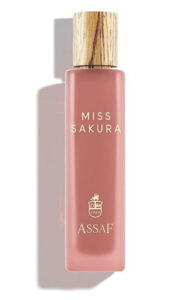 عطر مس ساكورا Miss Sakura من عساف - سحر عطري