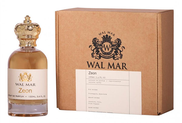 عطر ول مار زون Wal Mar Zeon - سحر عطري