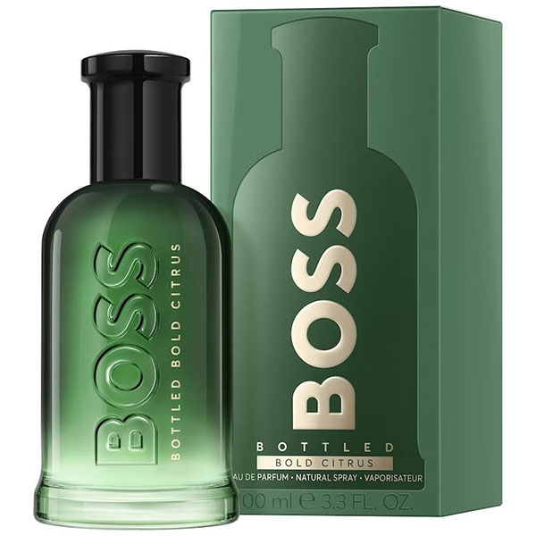 عطر بوس بوتيلد بولد سيترس BOSS Bottled Bold Citrus - سحر عطري